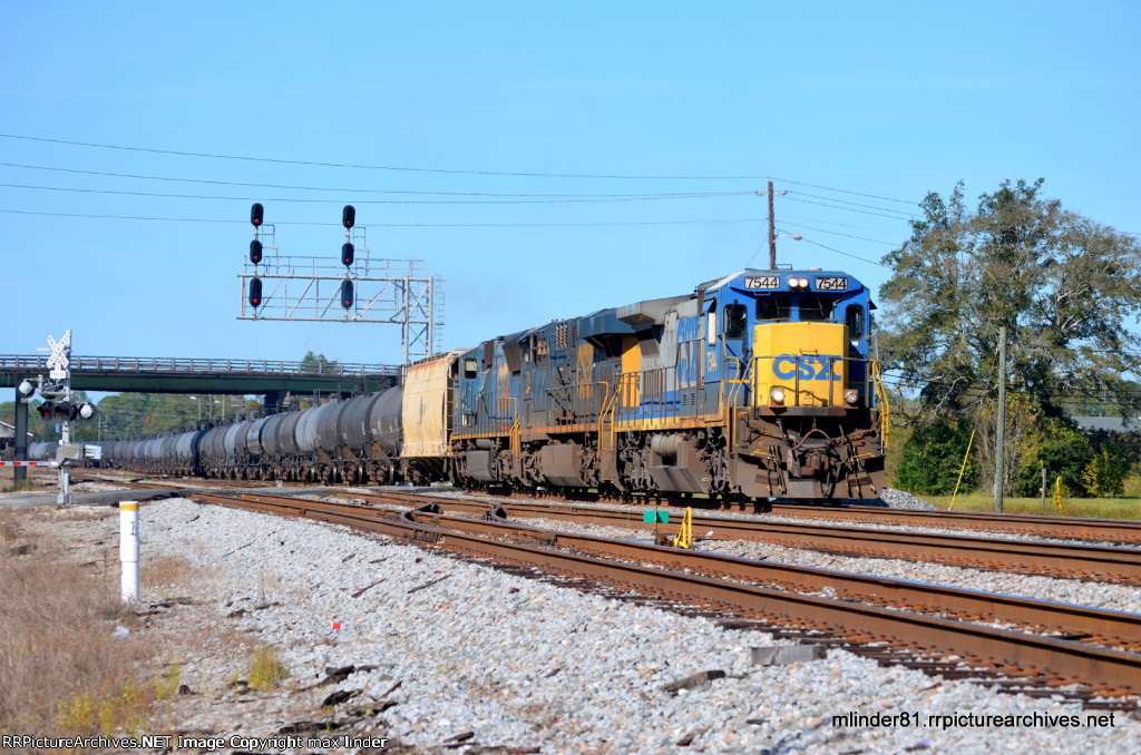 CSX 7544